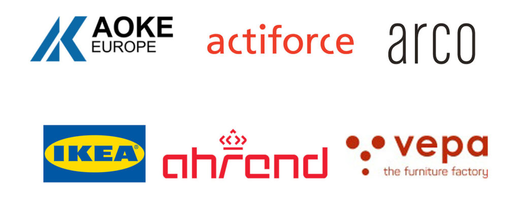 6 Biggest Height Adjustable Office Desk Companies in the Netherlands ...