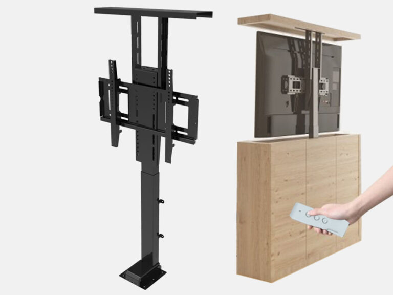 Pop Up TV Lift Manufacturer and Supplier - Raxmount