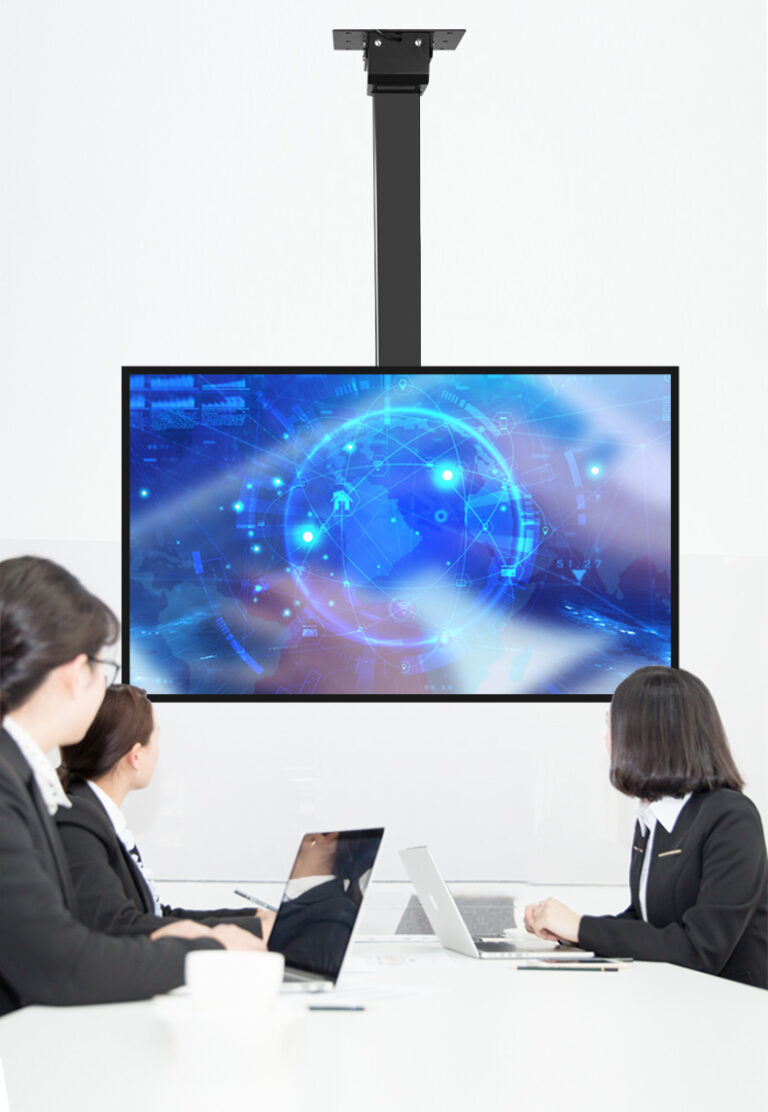 Ceiling Drop Down TV Lift Manufacturer - Raxmount