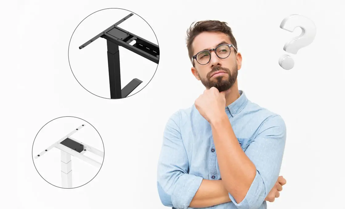 Standing Desk Frame Manufacturer - Raxmount